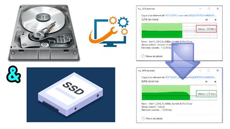 Vidéo Améliorez La Vitesse De Copie Vers Vos Disques Externes Sans