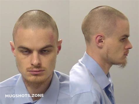 Wood Daniel P 01 09 2024 Allen County Mugshots Zone