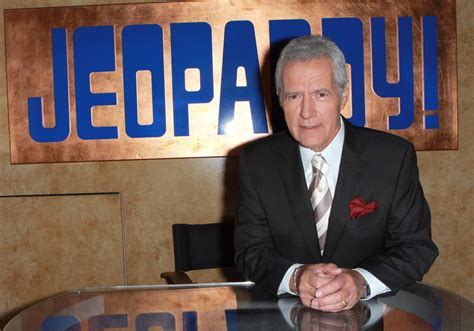 Late Jeopardy Host Alex Trebeks Former Home To Be Demolished