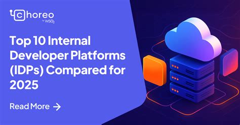 Top 10 Internal Developer Platforms Idps Compared For 2025