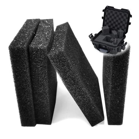 Black Conductive Pe Foam Sponge Esd Anti Static For Protective Packaging
