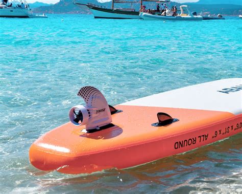 The Rise Of The Electric Paddle Board Esup Boost Surfing