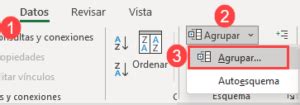 Expandir Contraer Filas O Columnas En Excel Y Google Sheets Automate Excel