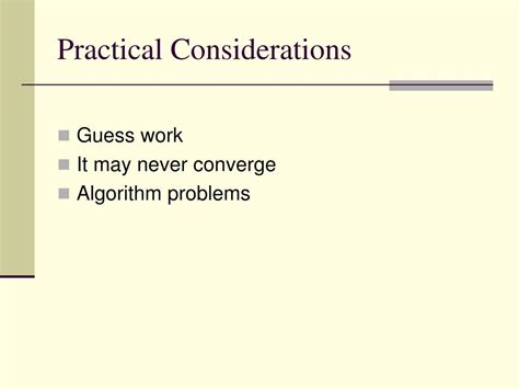 ppt newton raphson method powerpoint presentation free download id