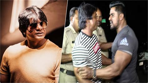 Fir Filed Against Panipuri Kitty Reagarding Duniya Vijay Assult Case