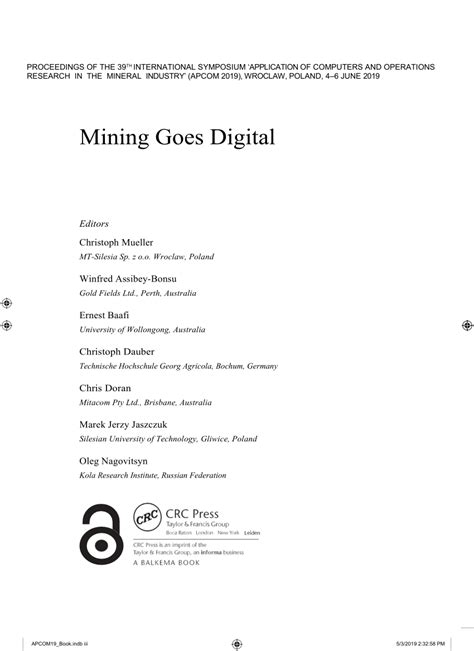 Pdf Development Of Blast Induced Ground Vibration Wireless Monitoring System