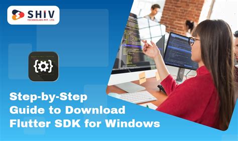 how to download flutter sdk for windows