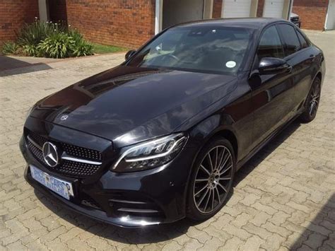 Used Mercedes Benz C Class Amg Conversion For Sale In Gauteng Za Id8331972