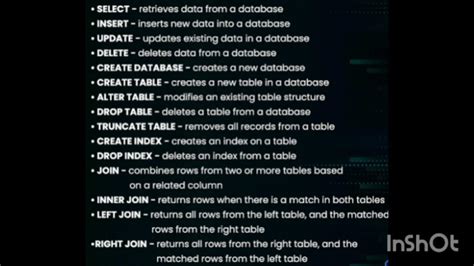 How To Create Database Using Sql Commands Youtube