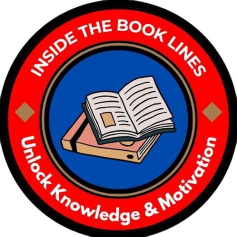 Inside The Book Lines 📚 Youtube