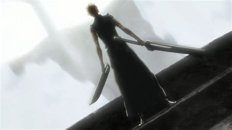 Why Does Ichigos Zanpakutō Have Two Swords