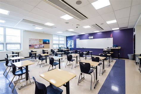 Lakewood High School — Robert P Madison International Inc