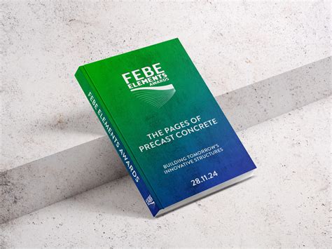 Ontdek De Genomineerde Projecten Voor De Febe Elements Awards 2024 Febe