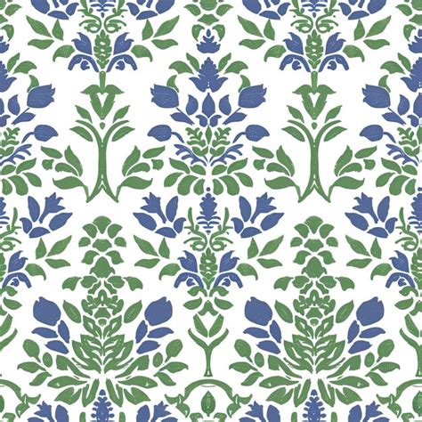 Page Botanical Tile Pictures