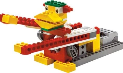 Перворобот LEGO Wedo Education — Магазин робототехники