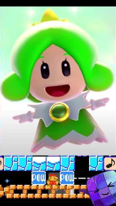 Super Mario 3d World Sprixie Princess Music In Super Mario Maker 2 🎺