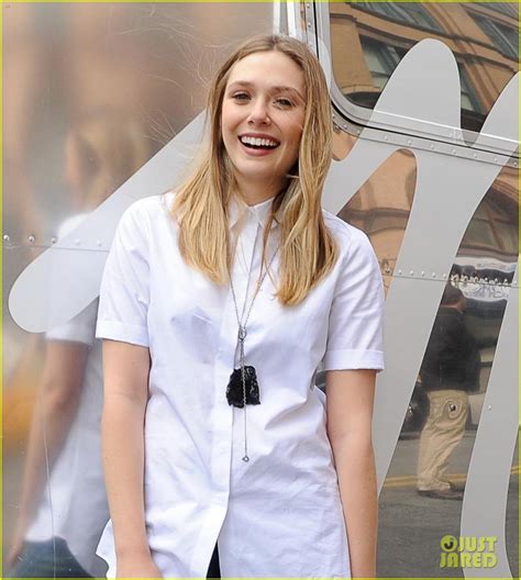 Elizabeth Olsen Pictures Hotness Rating Unrated