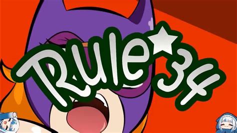 What Is Rule 34 Youtube