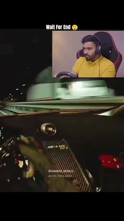 Ujjwal Just😨crashed 🏎️ The Car At 180 Speed In Tokiyo😳 Shorts