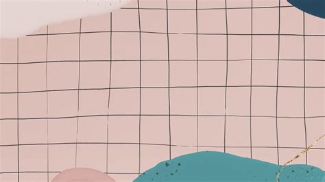 Abstract Paint On Grid Background Free Photo Rawpixel