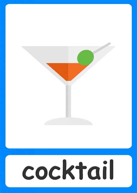 Cocktail Flashcards App At Bernice Parker Blog