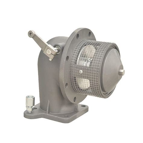 Manufacturer Customized Aluminum Alloy Bottom Loading Valve For Tank
