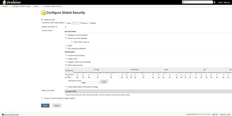 Installing And Securing Jenkins — Sitepoint