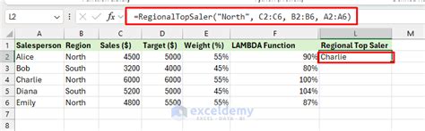 How To Create Your Own Reusable Functions With Advanced LAMBDA