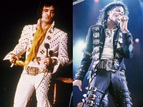 エルビス・プレスリー Elvis Presley マイケル･ジャクソン Michael Jackson エルビスプレスリー マイケルジャクソン にほんご