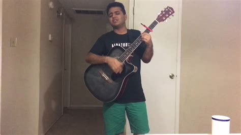 Najeek Bimbaakash Cover By Adarsh Bhattarai Youtube