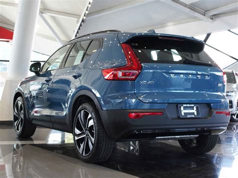 Volvo Xc40 2024 B5 Ultimate Dark Fai Autos