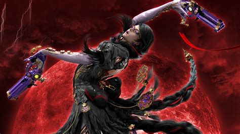 A New Bayonetta 3 Report Features A Differing Account Of Platinumgames