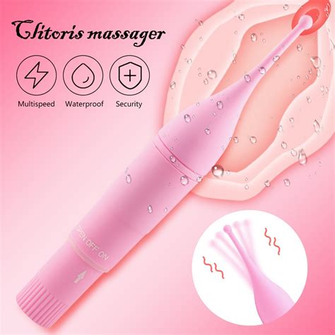 G Spot Orgasm Vibrator Dildo Clit Massager Waterproof Adult Sex Toy For Women Ebay