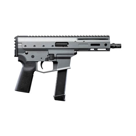 Bufferless Ar9 Pistol Angstadt Arms Mdp 9 Pistol