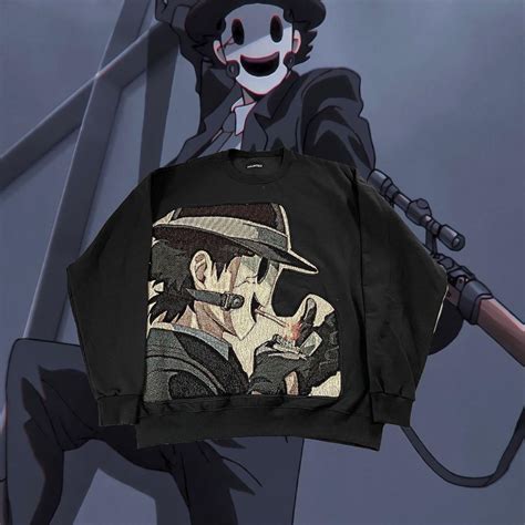 Anime Guy With Sniper