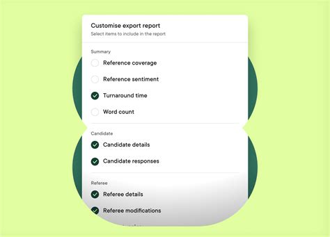 Reference Insights Make Smarter Hiring Decisions Xref