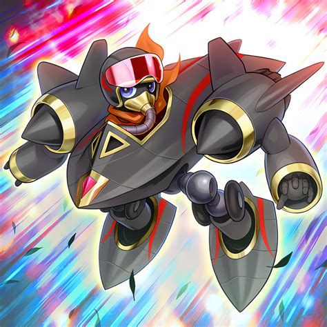 Assault Synchron [artwork] By Nhociory On Deviantart