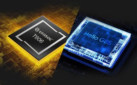 Unisoc T Vs MediaTek Helio G Lebih Unggul Mana