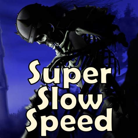 Super Slow Speed Paradox Mods
