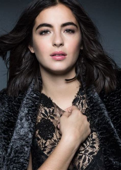 Alanna Masterson Filler Magazine Winter 20142015 • Celebmafia