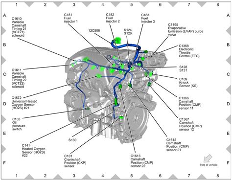 Vehicle Speed Sensor Wiring Diagram