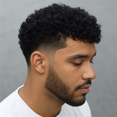 Low Taper Fade For Curly Hair Barber Seo Services Local Seo For