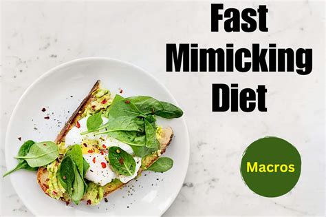 fasting mimicking diet does it work and how to start ketovale