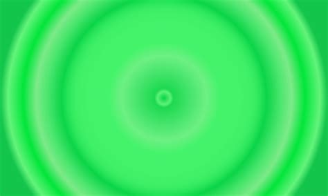 Green Circle Radial Gradient Abstract Background Simple Blur Shiny Modern And Colorful Style