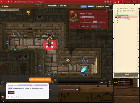Aprendiendo A Programar Con Peques Usando Diablo Digo Code Combat Adictos Al Trabajo Como