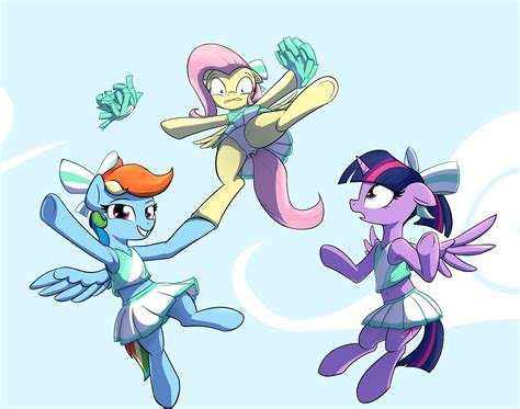 Rainbow Dash Рэйнбоу Дэш Twilight Sparkle Твайлайт Спаркл