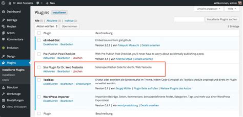 wordpress how to create a custom site plugin noupe