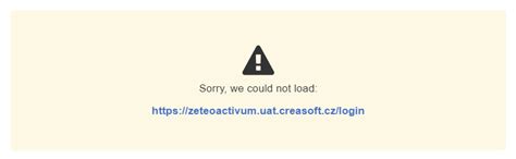 Automation Cypress Sorry We Could Not Load Page Stack Overflow