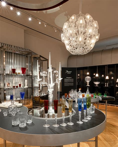 Ducasse Baccarat Maison Baccarat Paris 16ème