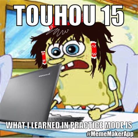 Touhou 15 Touhou Project Amino